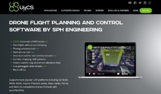 UgCS Ground control software -クウサツドットコム株式会社