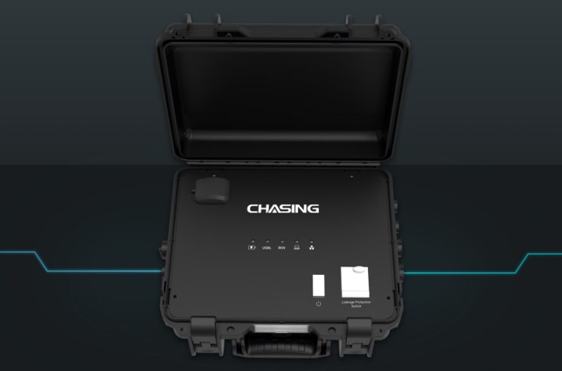 CHASINGアダプターボックス