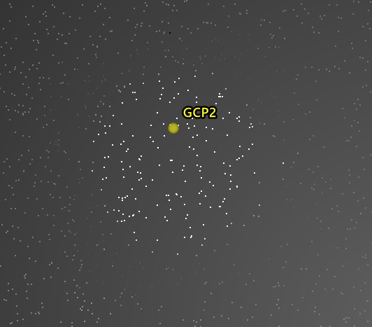 LiDARの原理的誤差に対するLiDAR360の後処理性能