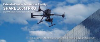 Pix4Dmapper パラメータ設定（SHARE 100M PRO）