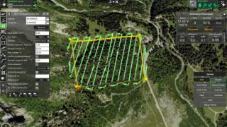 UgCS Ground control software