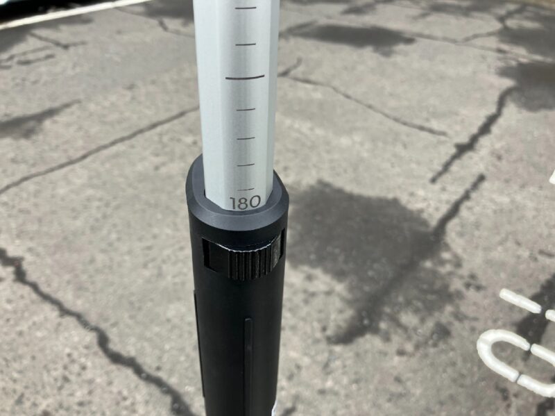 D-RTK3のローバモードを使用してみました