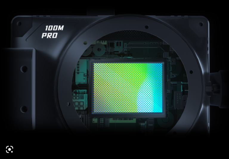 SHARE 100M PRO 中判センサーカメラ